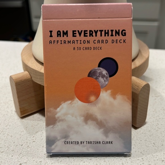 Other | 3 Card Affirmation Deck By Trisha Clark | Poshmark